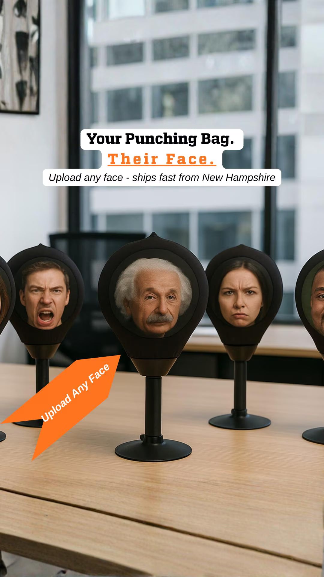 Smash Bag – STRESST